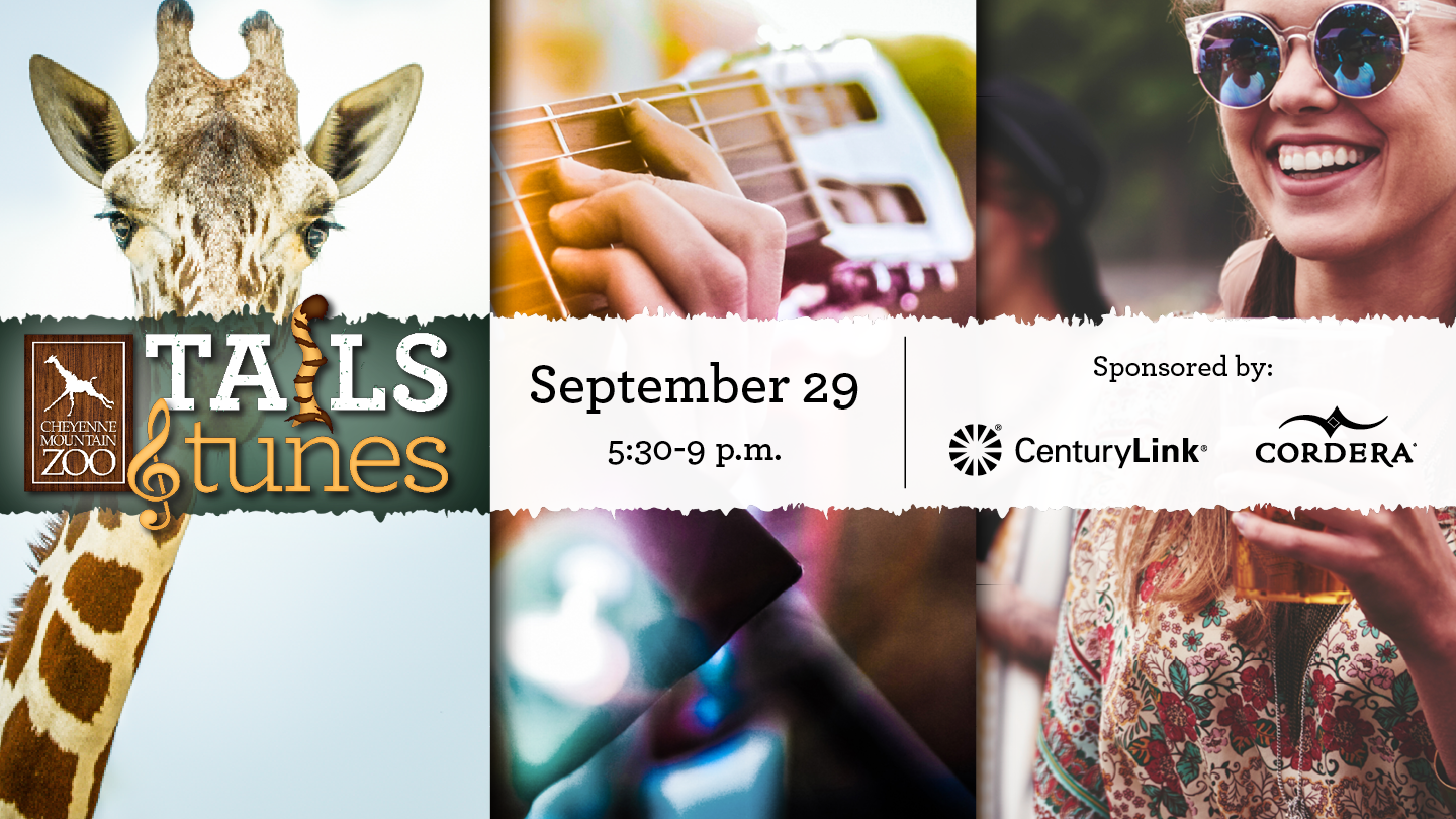 Catch the Final Tails & Tunes of the Summer on Sept. 29 - CMZoo