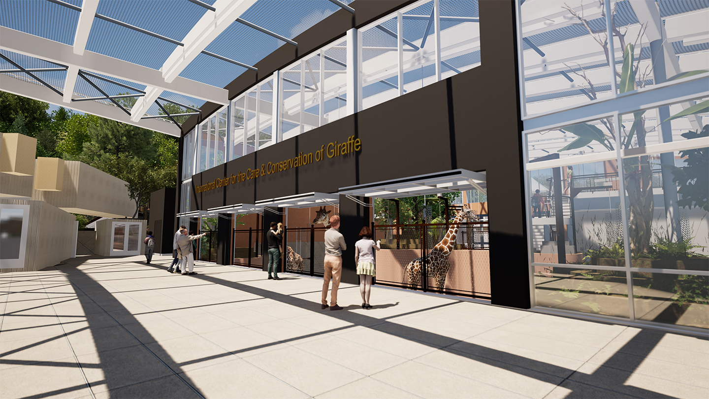 The Giraffe Project - CMZoo