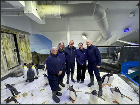 Keeper Diaries: Traveling to Australia to Share and Absorb Giraffe Care ...