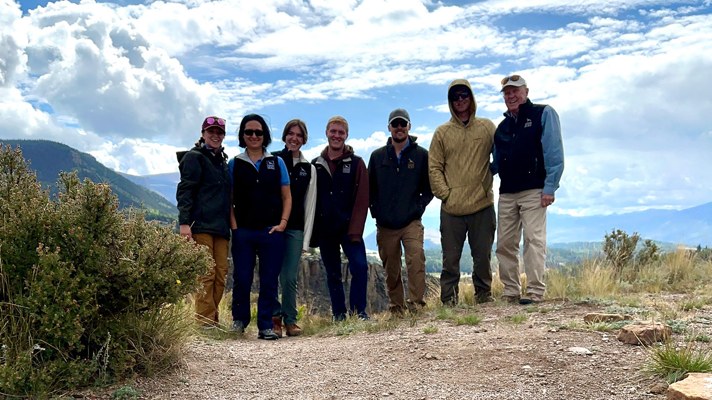 CMZoo Travels to Rio Grande Basin to Visit Zoo-Supported Water ...