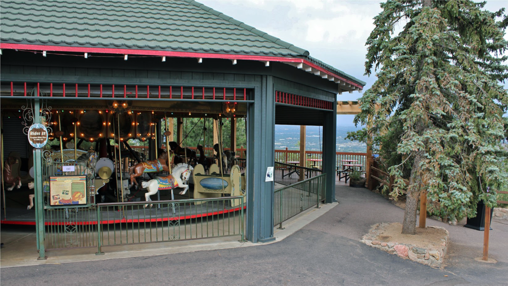 Carousel Temporarily Closing to Make Way for New Zoo Road - CMZoo