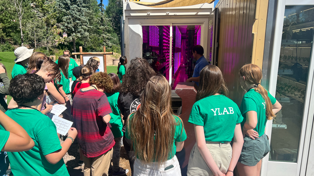 Teen Program’s Youth Leadership Action Board Hosts Local High Schools ...