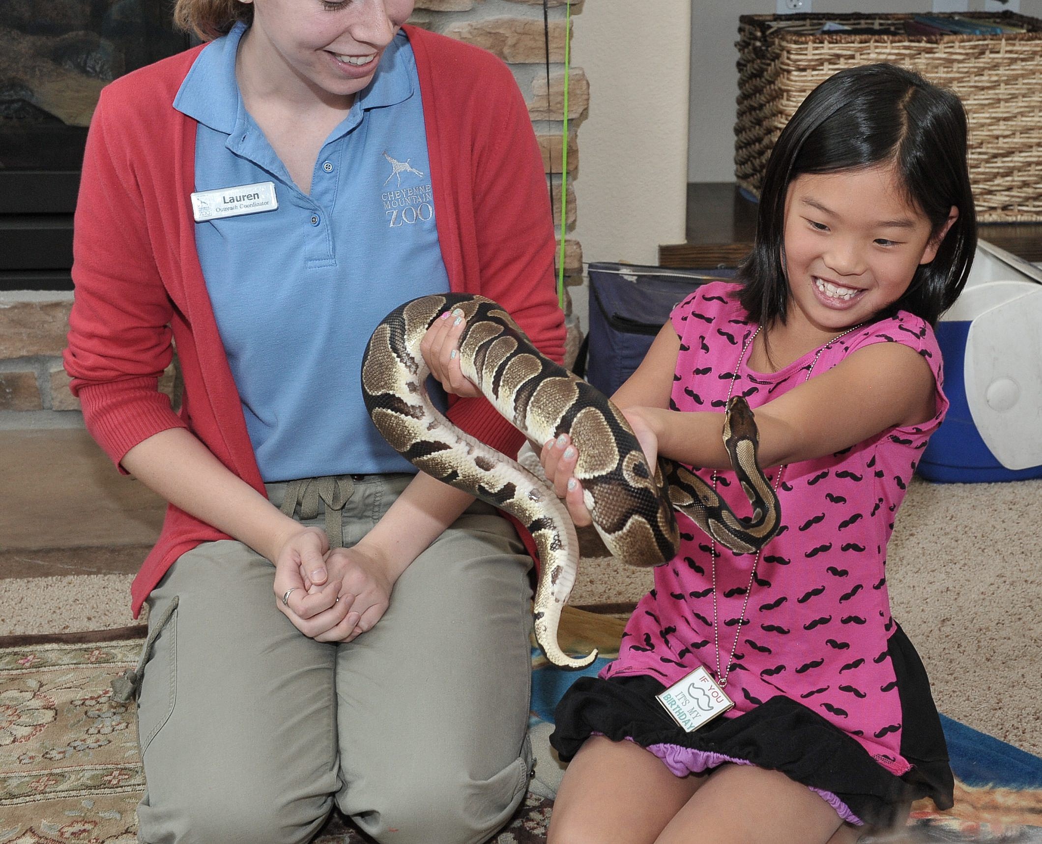 ZOOMobile Ambassadors - CMZoo